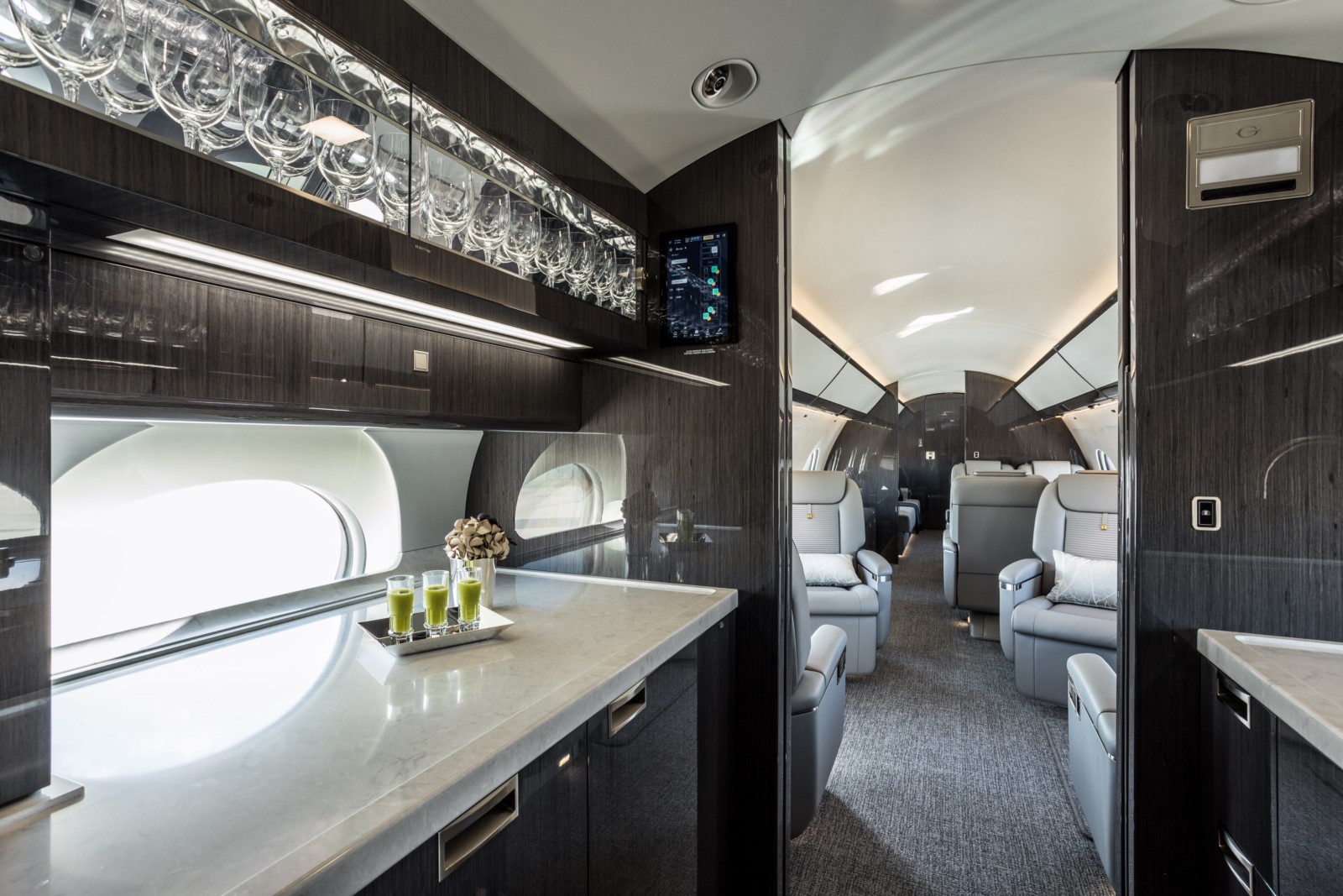 GULFSTREAM 650ER - Private Jet - Global Jet